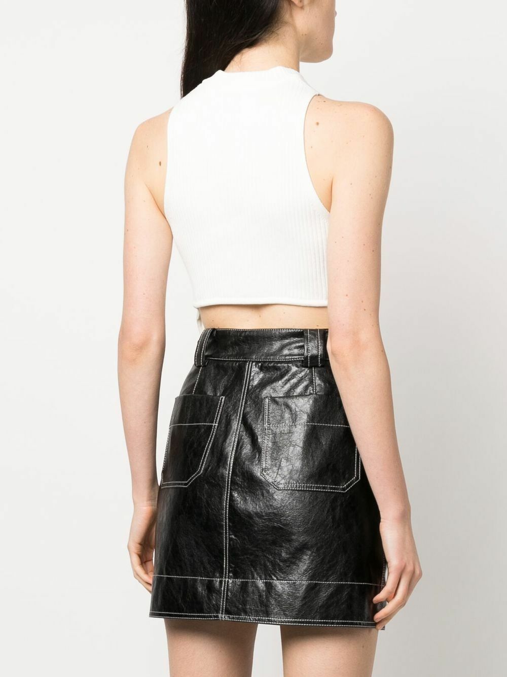 COURRÈGES - Sleeveless Top Courreges