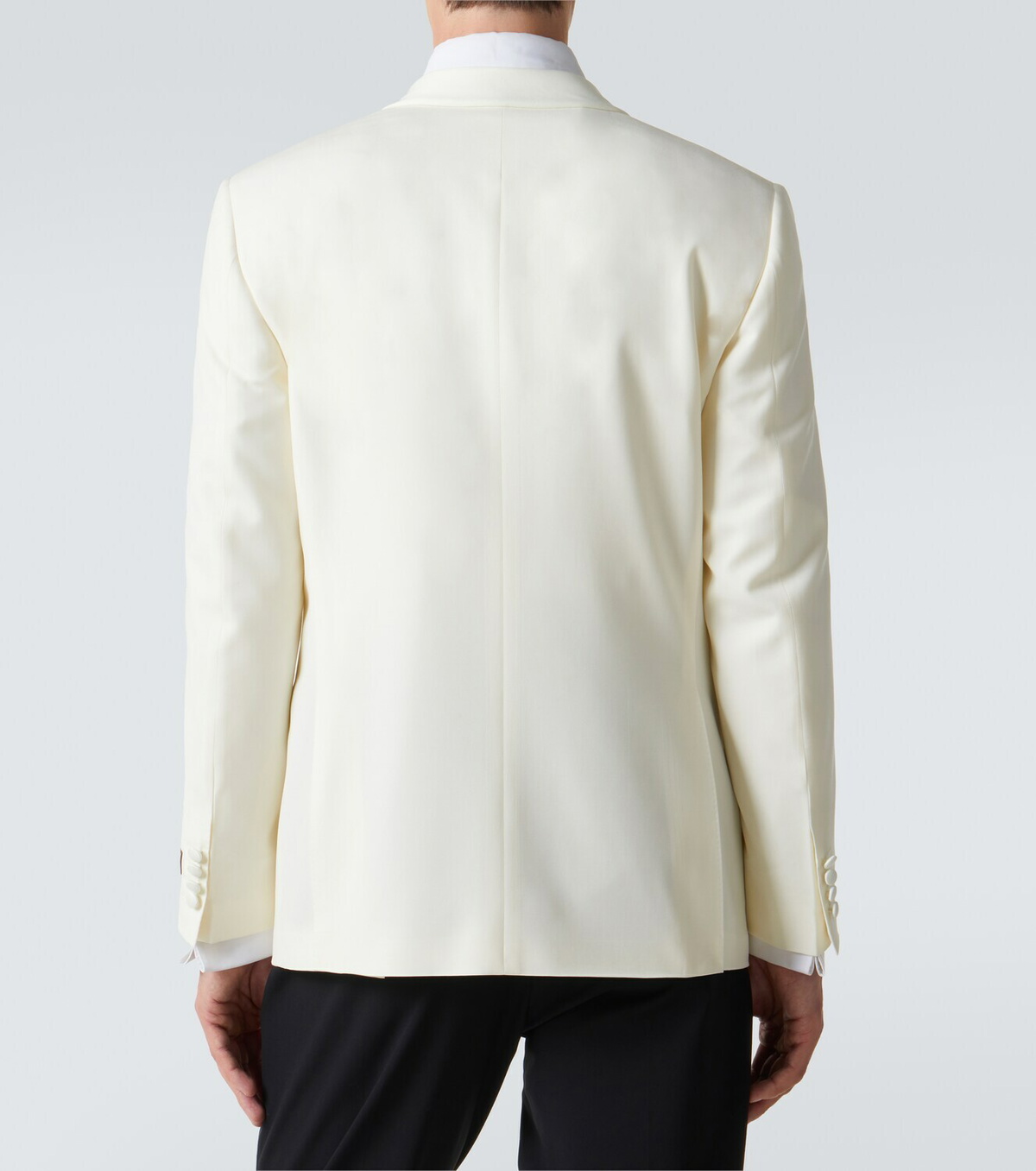 Canali Wool suit jacket Canali
