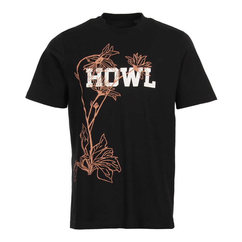 Howl T-Shirt - Black OAMC