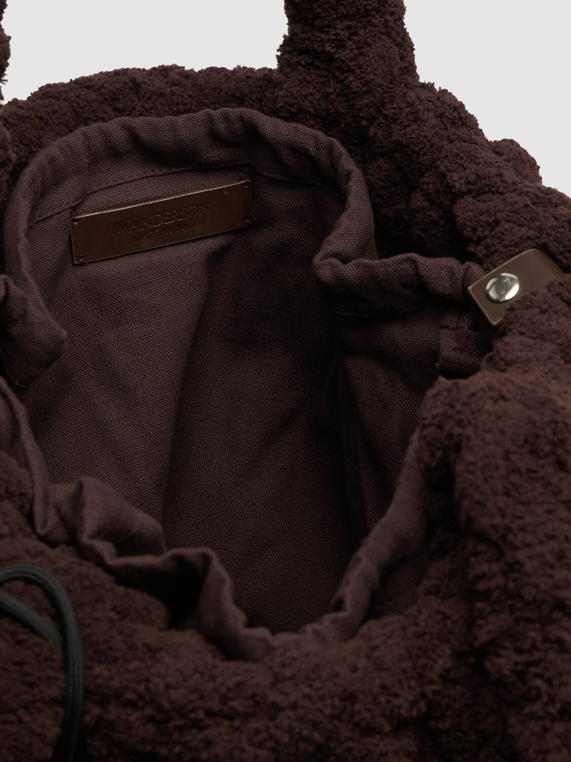 JW ANDERSON Xl Blanket Shopper JW Anderson