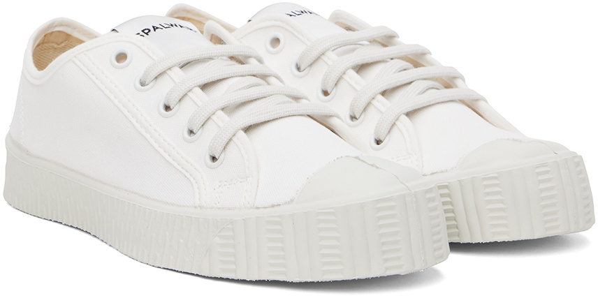 Spalwart White Special Low WS Sneakers Spalwart