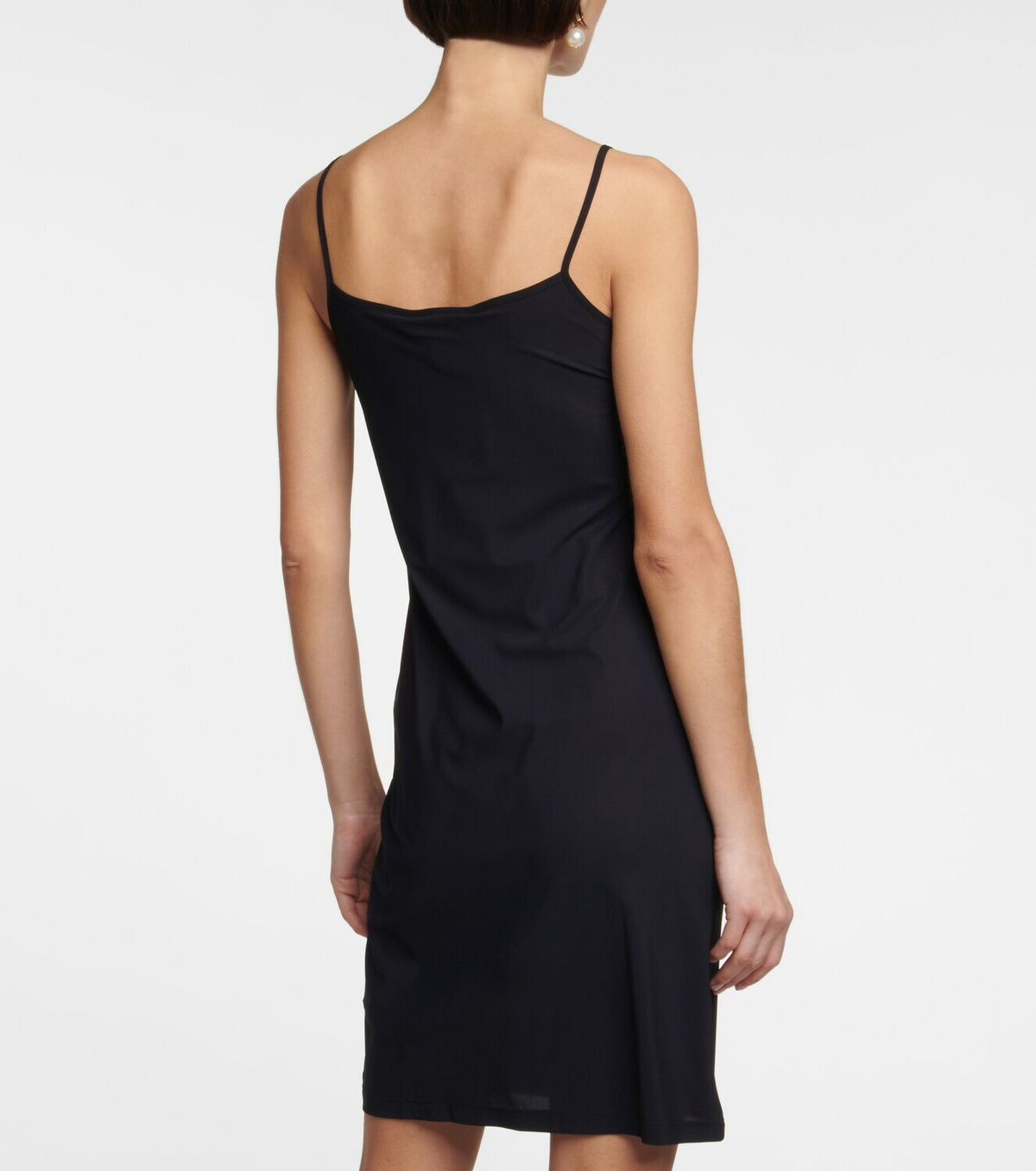 Jil Sander - Jersey minidress Jil Sander