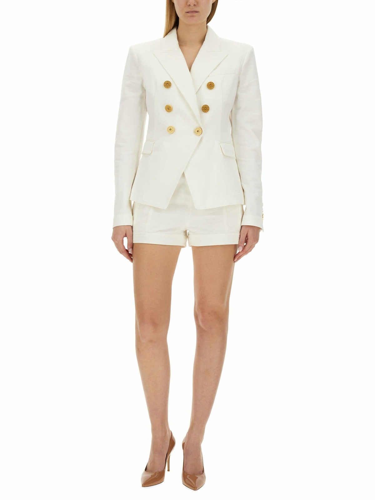 Balmain Six-button Jacket Balmain