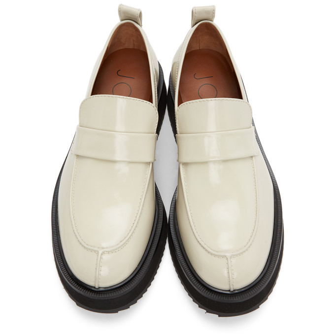 Joseph Off-White British Loafers Joseph