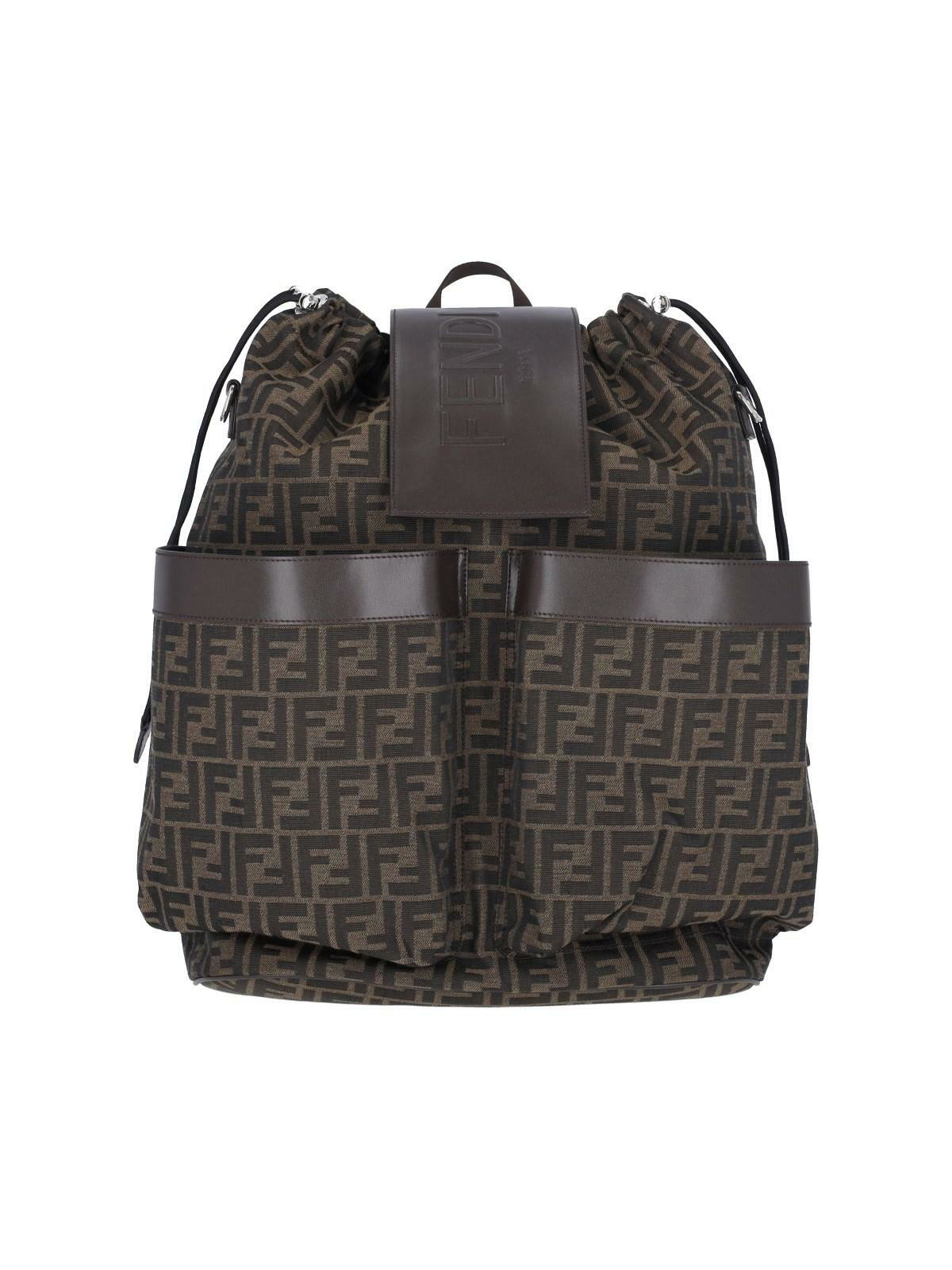 Fendi strike Big Backpack Fendi