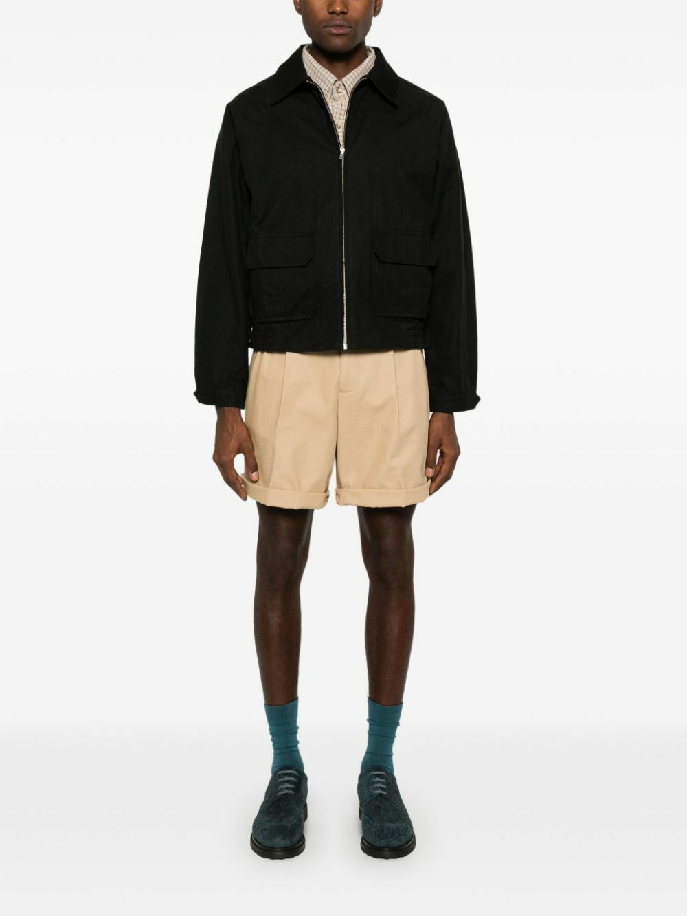 BODE Cotton Jacket Bode