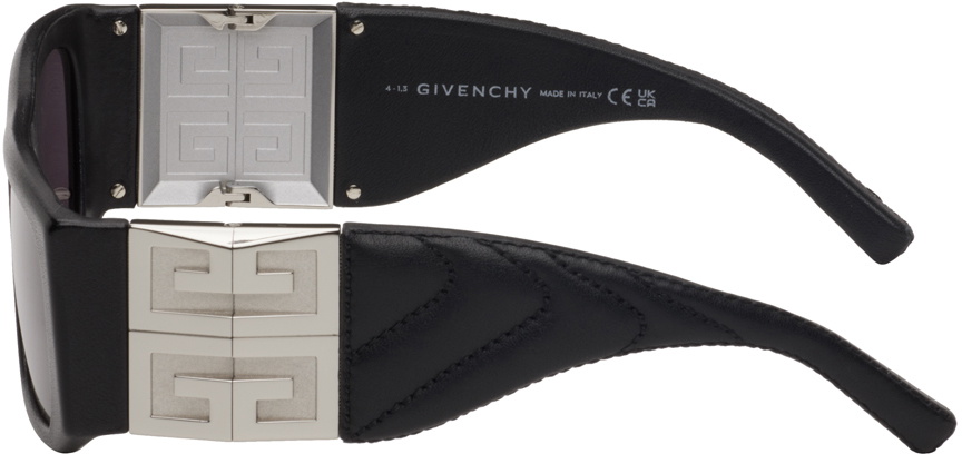 Givenchy Black 4G Sunglasses Givenchy