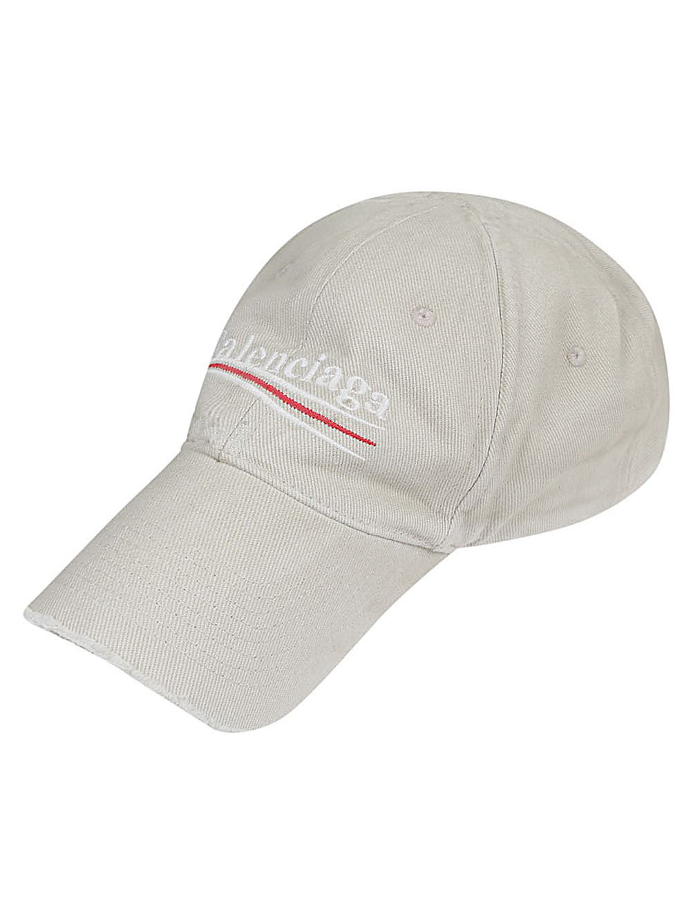 BALENCIAGA - Political Campaign Baseball Cap Balenciaga