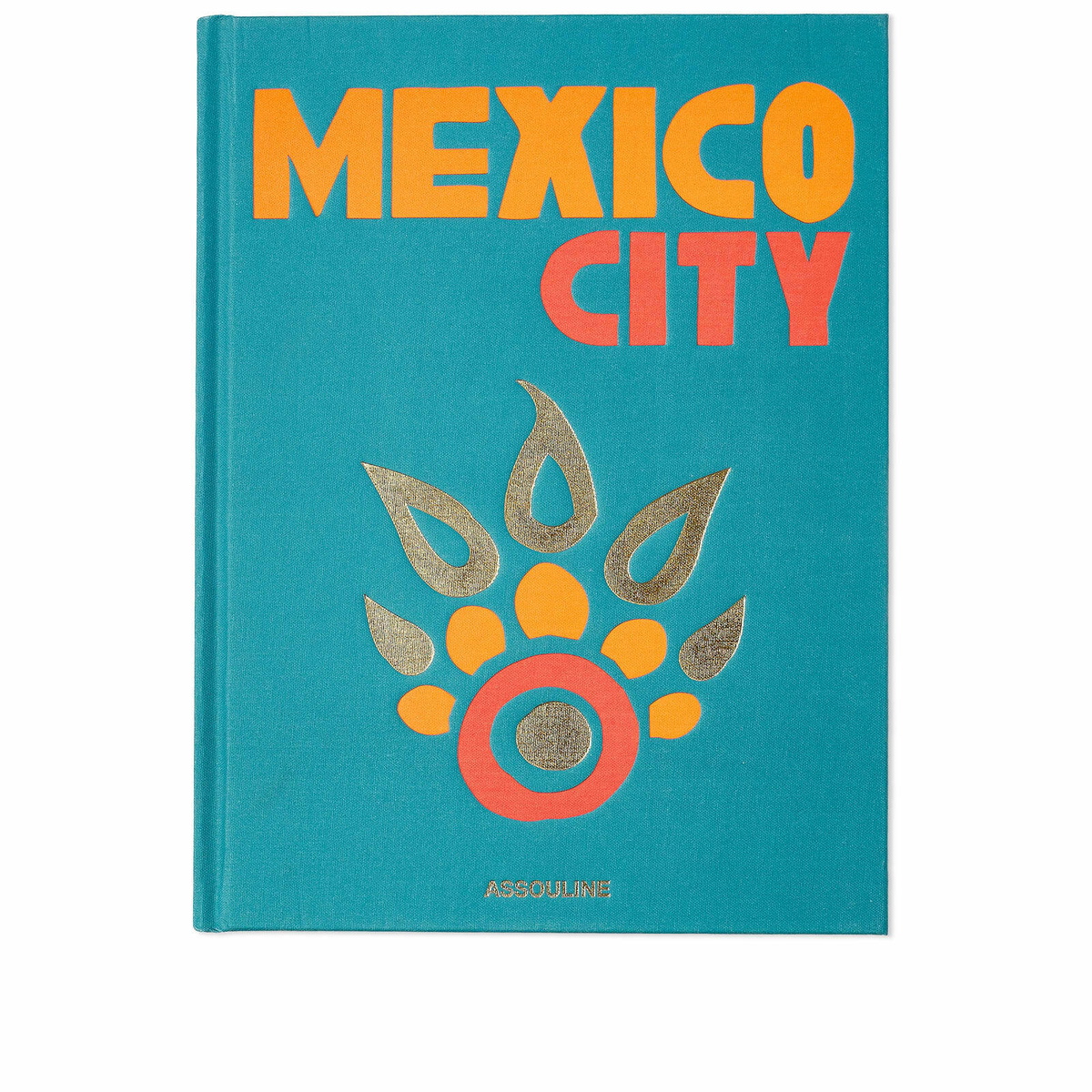 Assouline Mexico City in Aleph Molinari/Anfisa Vrubel Assouline