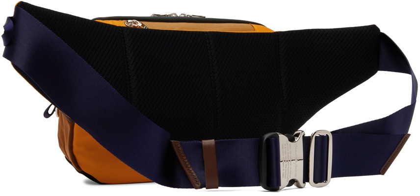 master-piece Yellow Potential Pouch Master-Piece Co