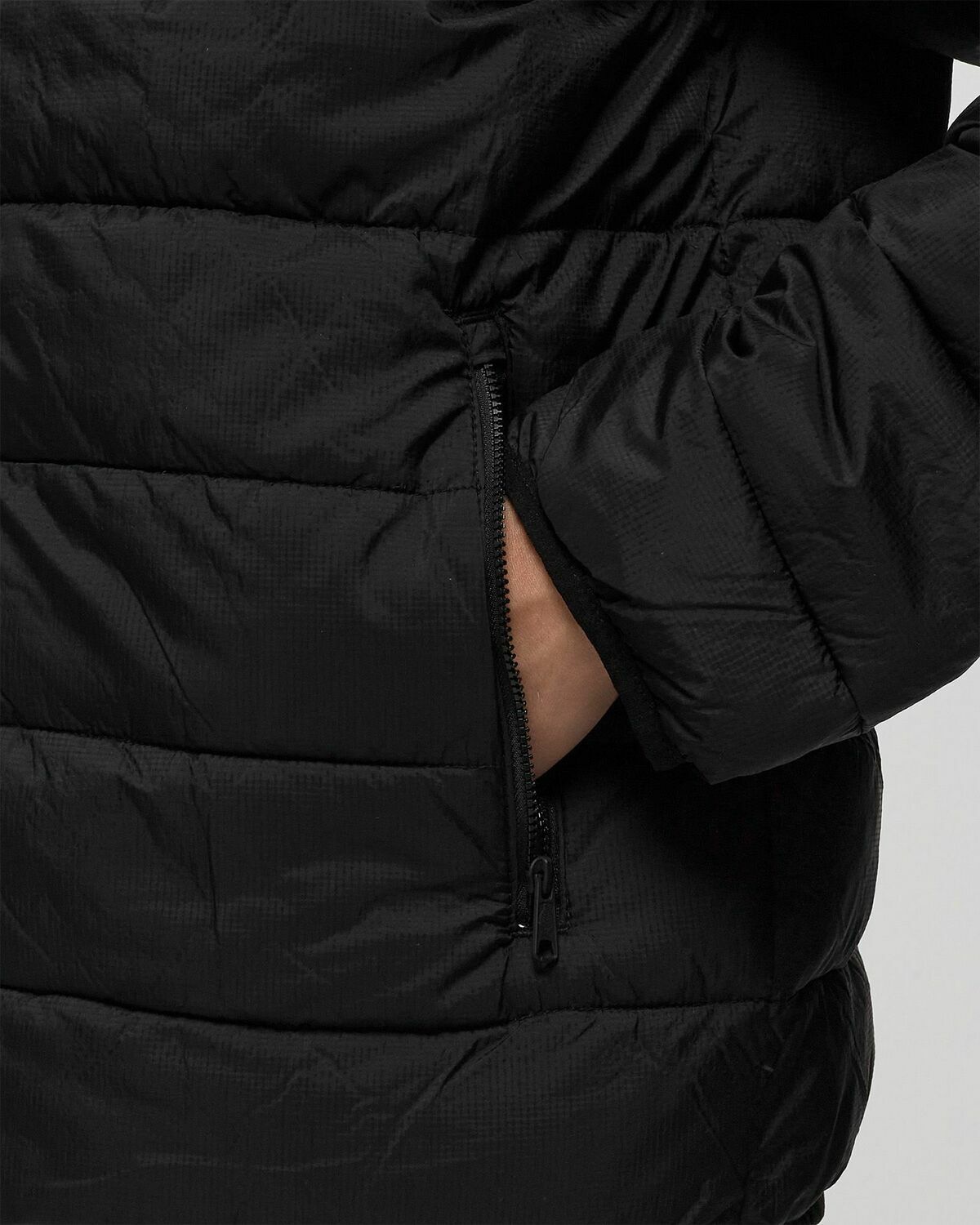 Dickies Waldenburg Mid Layer Black Down & Puffer Jackets Dickies Construct