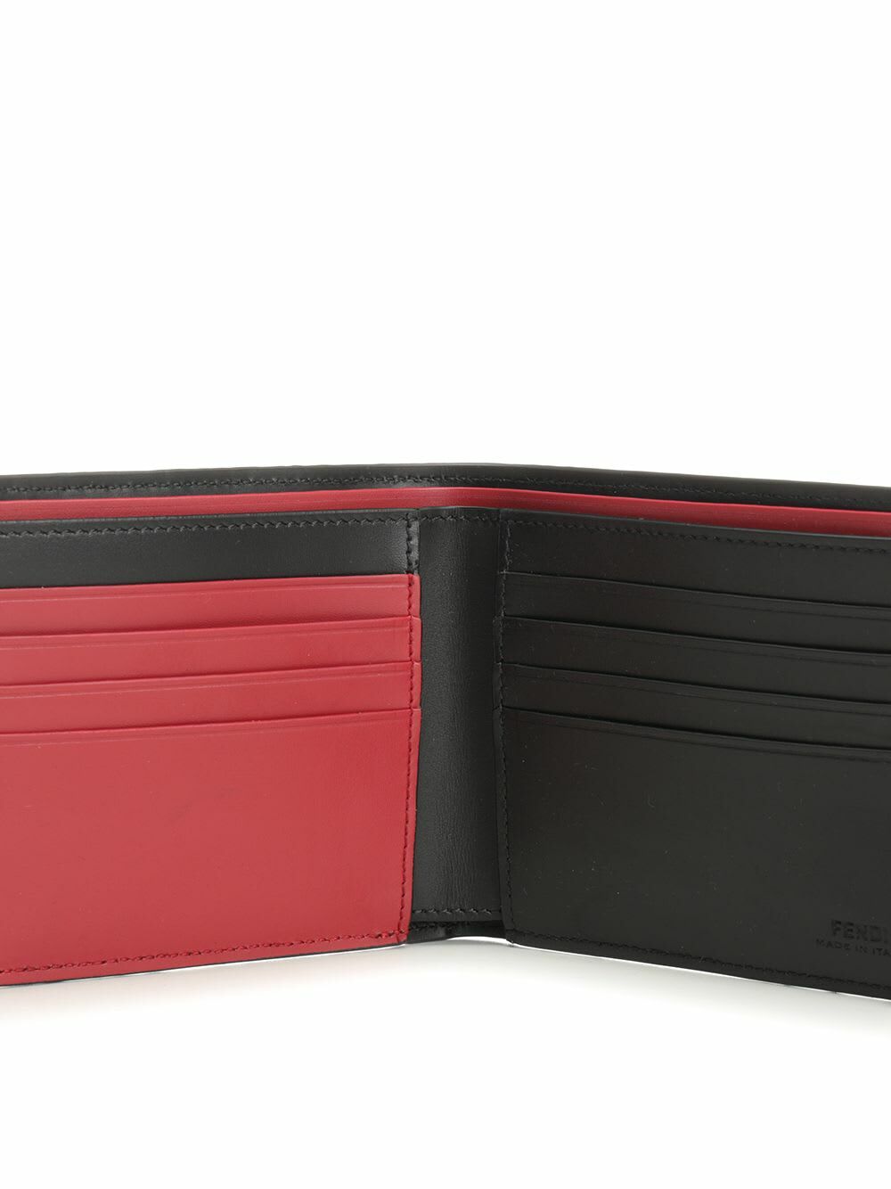 Fendi Diagonal Wallet Fendi