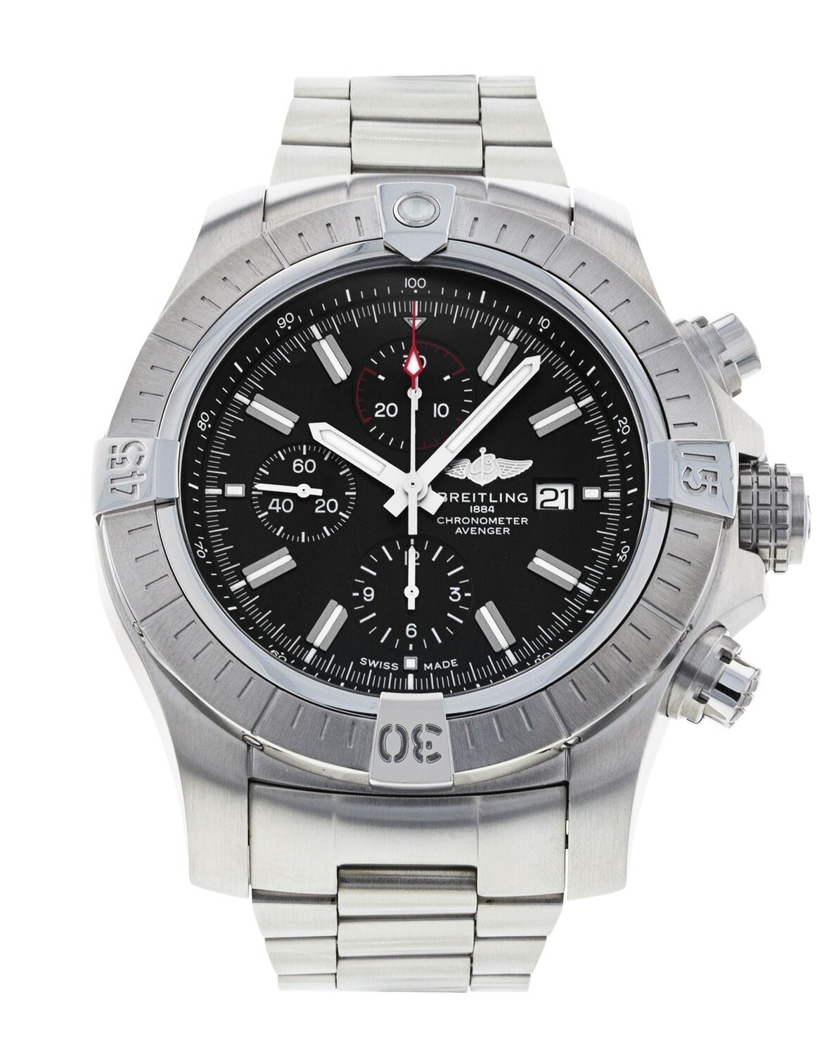 Breitling Super Avenger A13375 Breitling