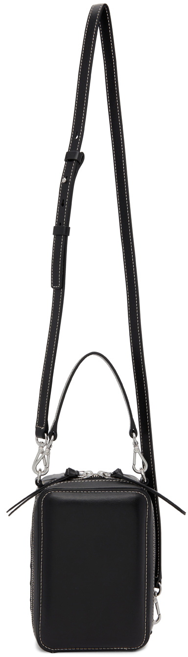 GANNI Black Camera Bag GANNI