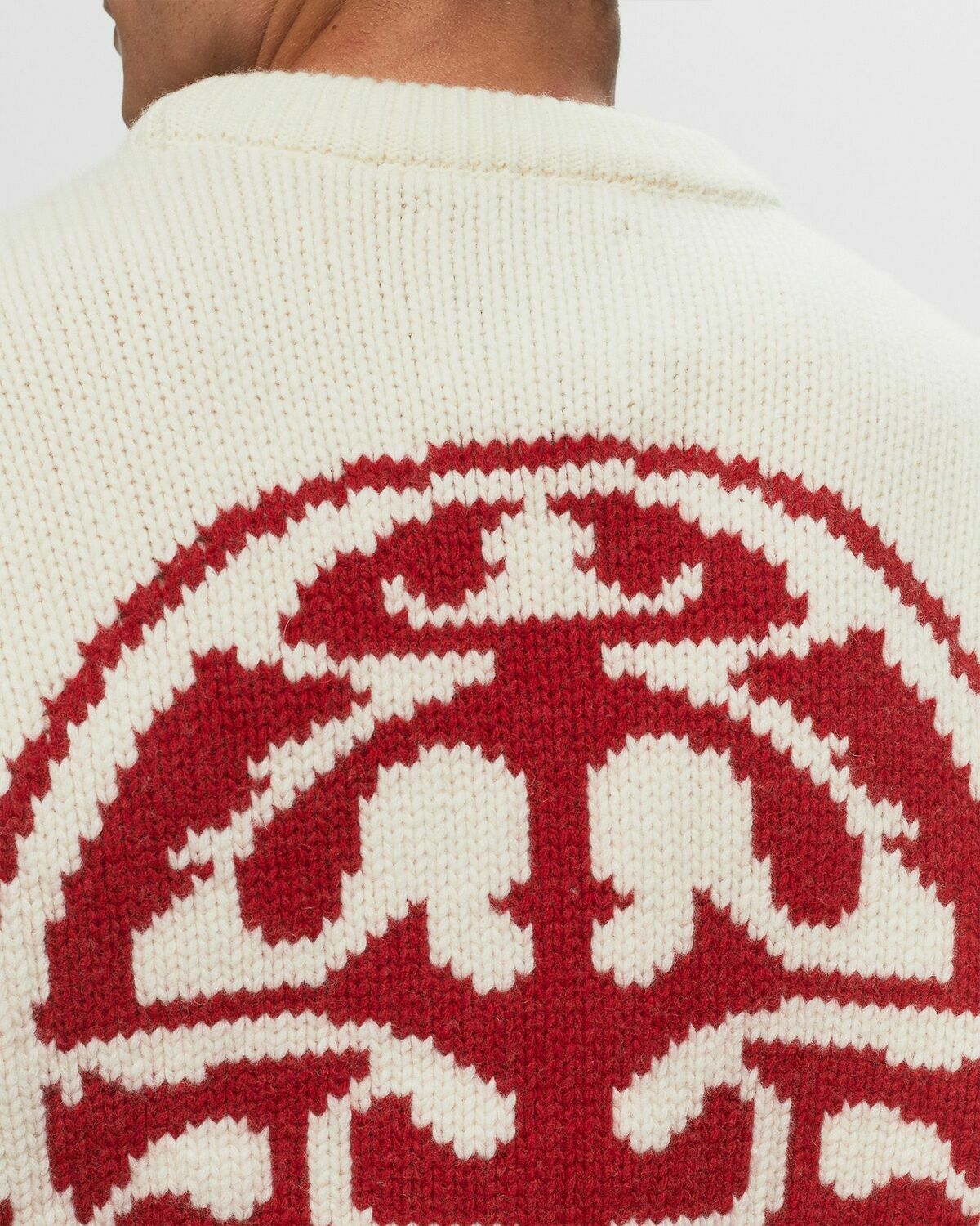 Edwin Ellis Sweater Beige Pullovers Edwin