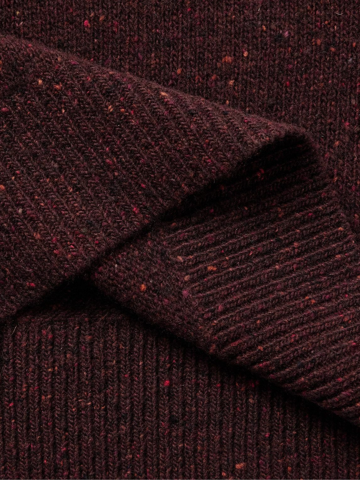 Guest In Residence - All Day Donegal Recycled Cashmere and Merino Wool ...