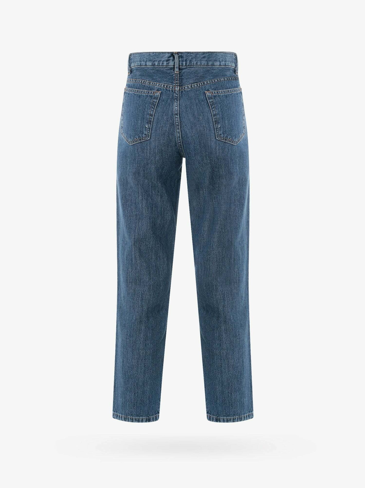 Apc Jeans Blue Womens A.P.C.