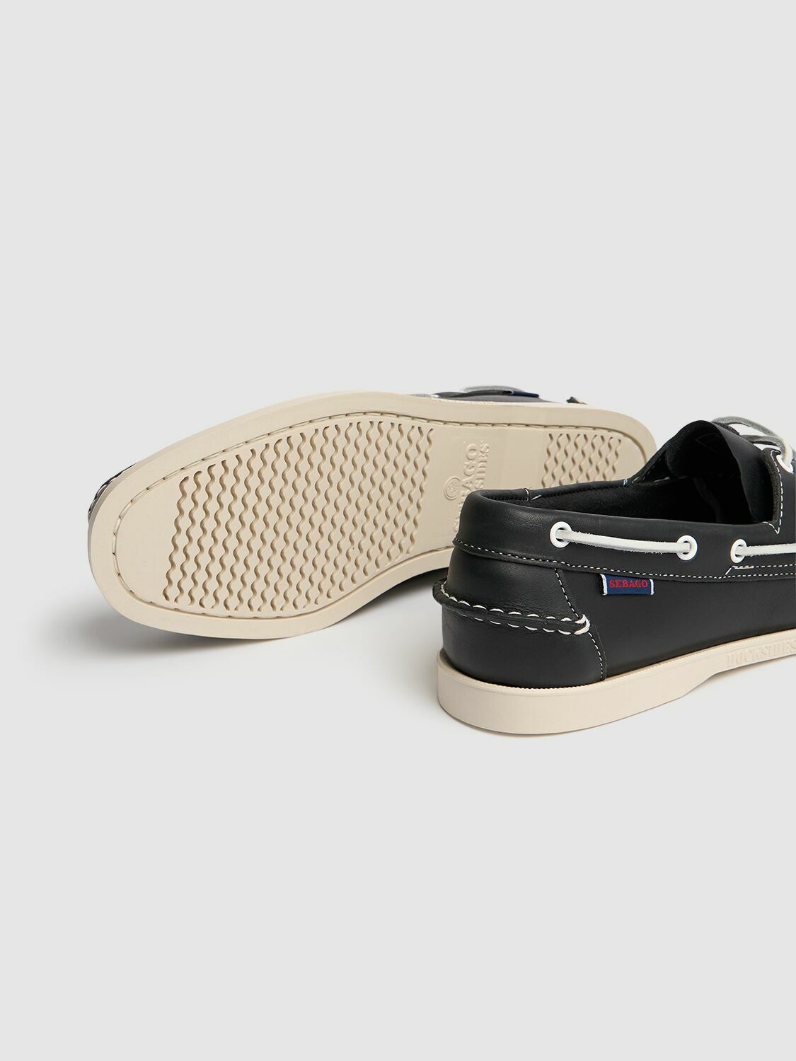 SEBAGO Dockside Portland Leather Loafers Sebago