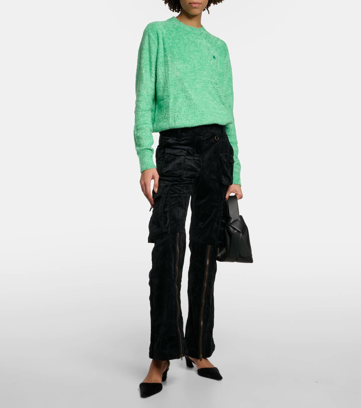 Acne Studios Knitted sweater Acne Studios