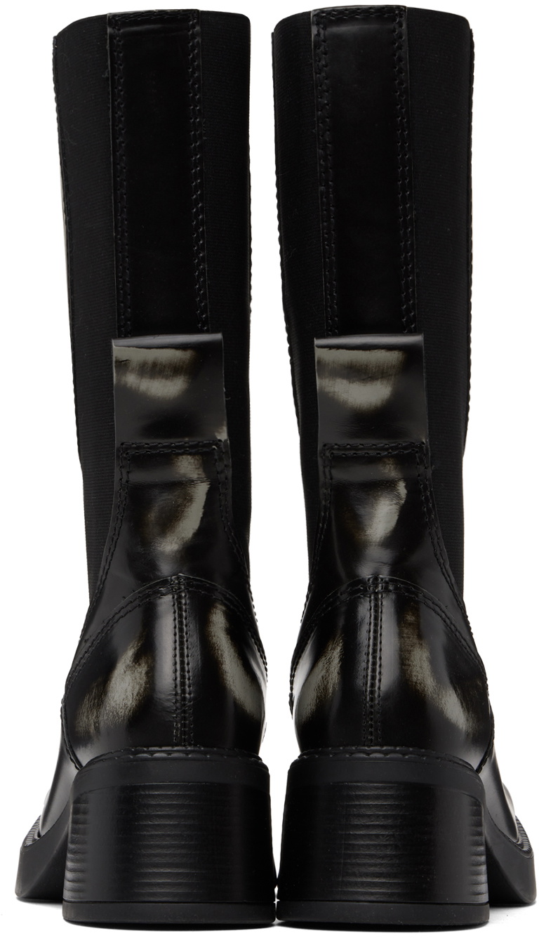 Miista Black Flabia Boots MIISTA