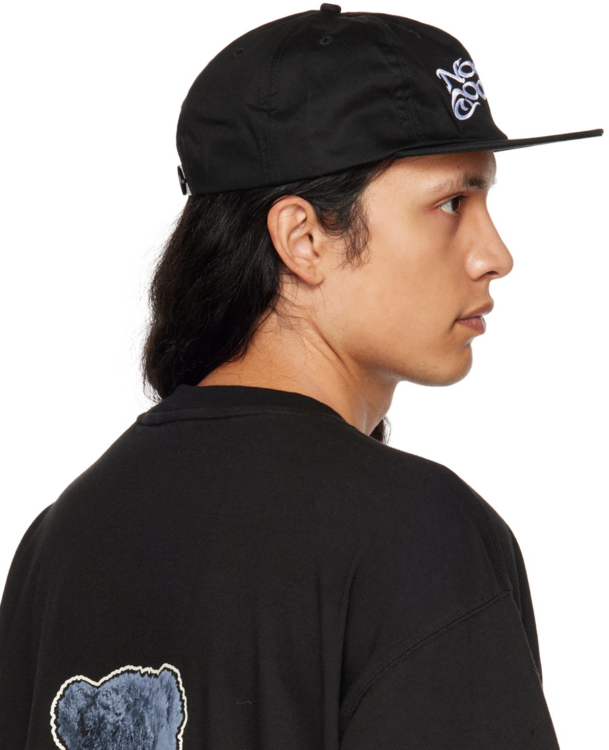 Noon Goons Black 'Spoken Dad' Cap Noon Goons