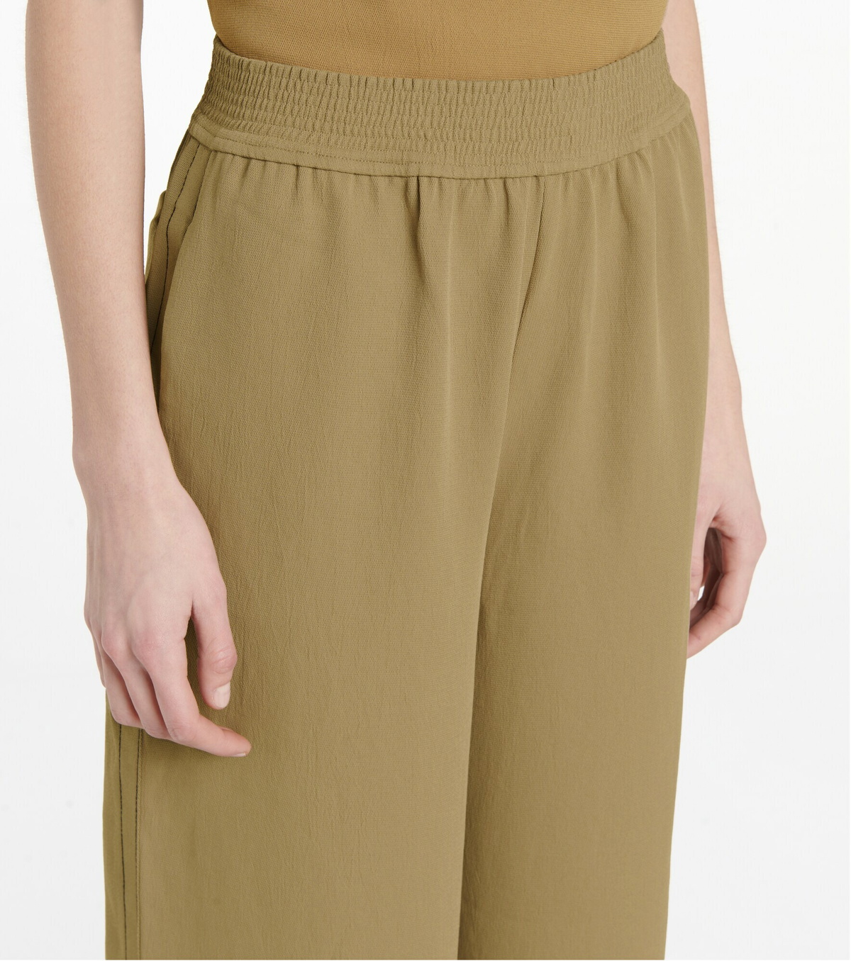 Proenza Schouler - High-rise straight pants Proenza Schouler