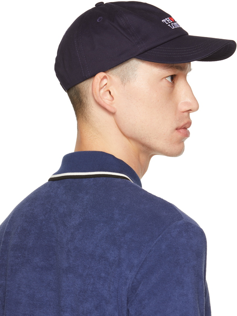 Thames MMXX. Navy Tourist Cap