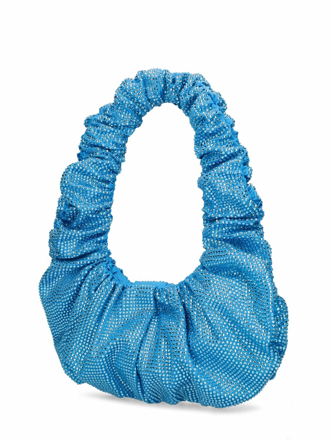 GIUSEPPE DI MORABITO - Crystal Shoulder Bag Giuseppe di Morabito