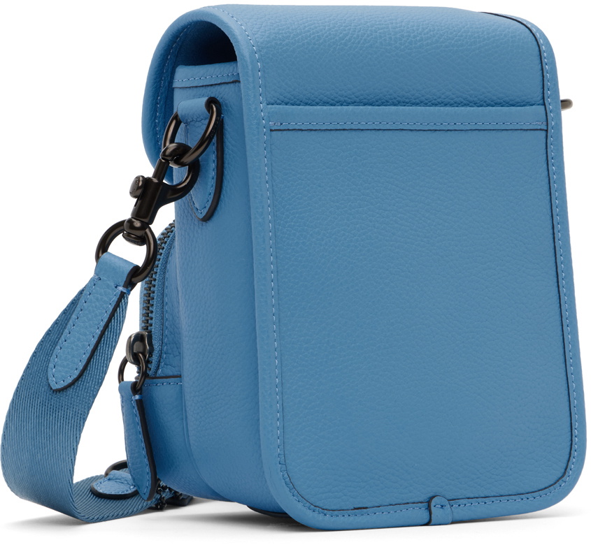 Coach 1941 Blue Lee Bag Coach 1941
