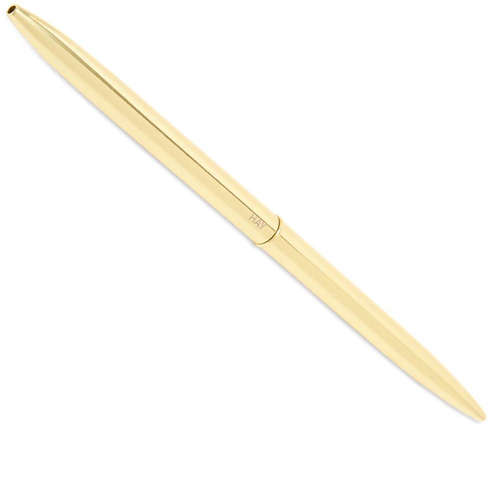 HAY Bullet Ballpoint Pen HAY