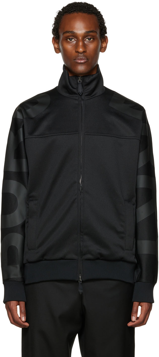 Burberry Black Fawfield Jacket Burberry