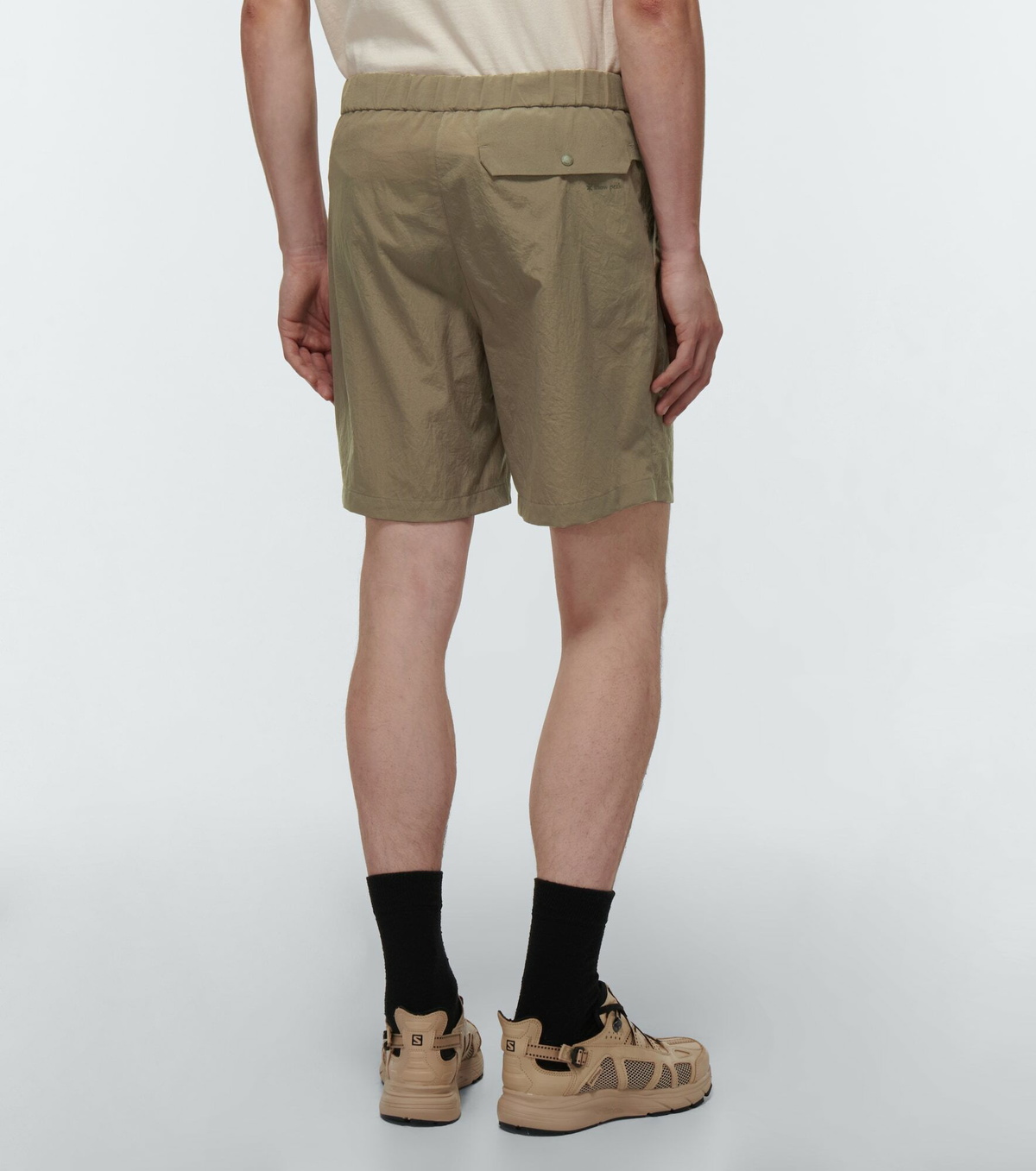 Snow Peak - Quick Dry shorts Snow Peak