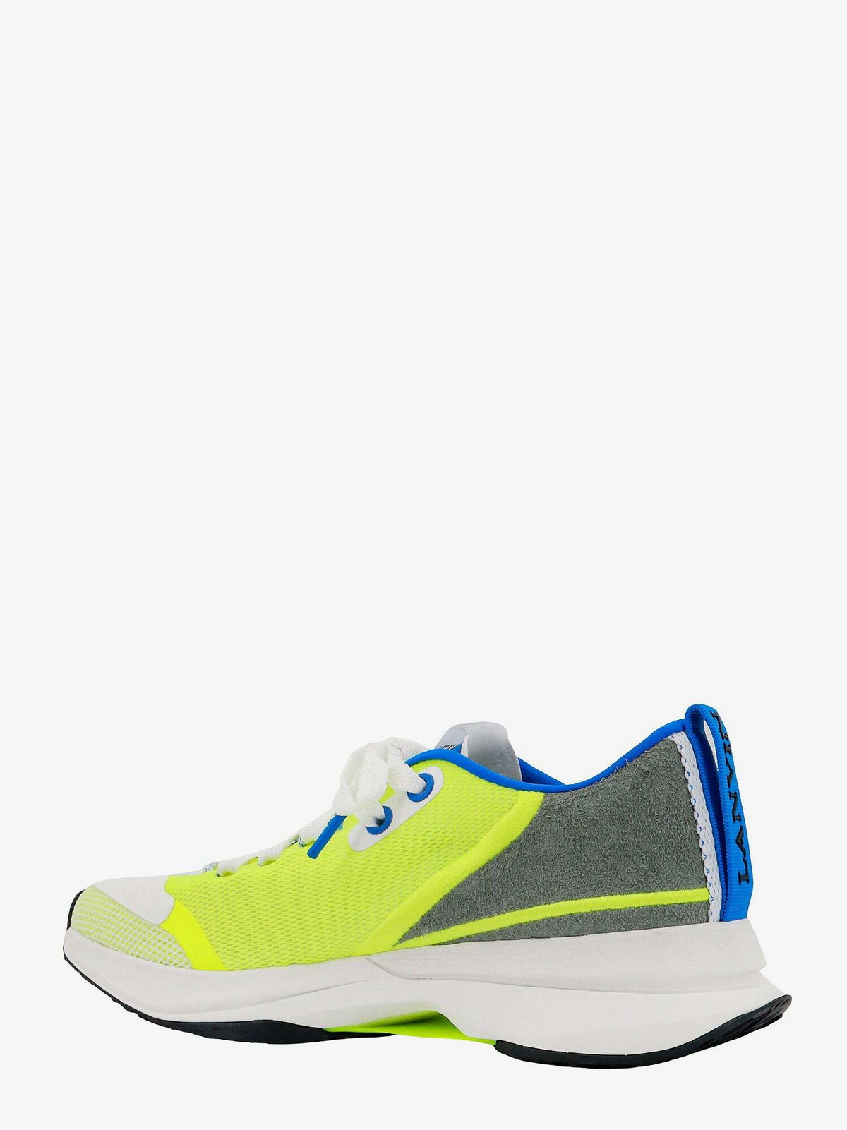Lanvin Paris Runner Yellow Mens Lanvin