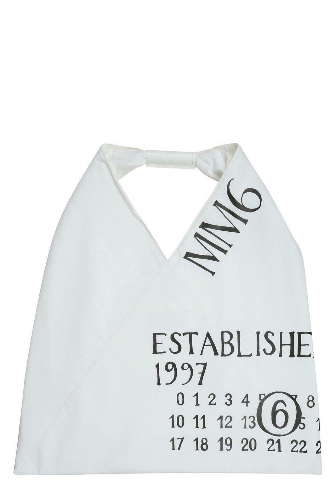 MM6 Maison Margiela Classic Japanese Handbag MM6 Maison Margiela