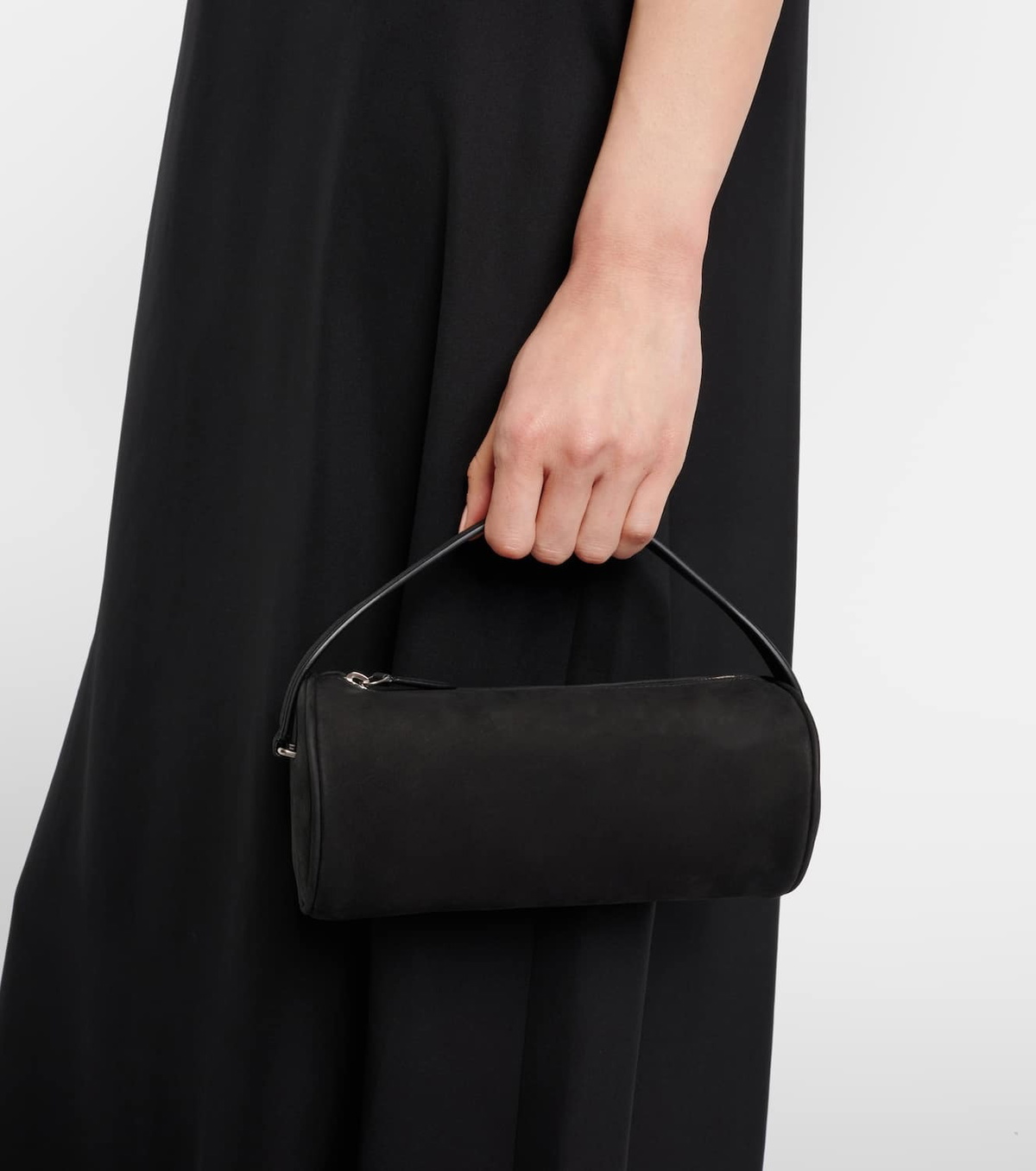 The Row '90s leather shoulder bag The Row