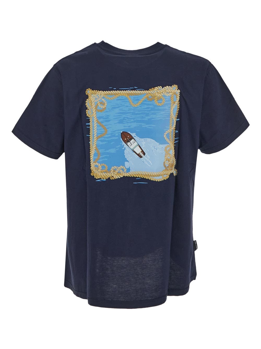 Family First T Shirt Yacht Club Family First