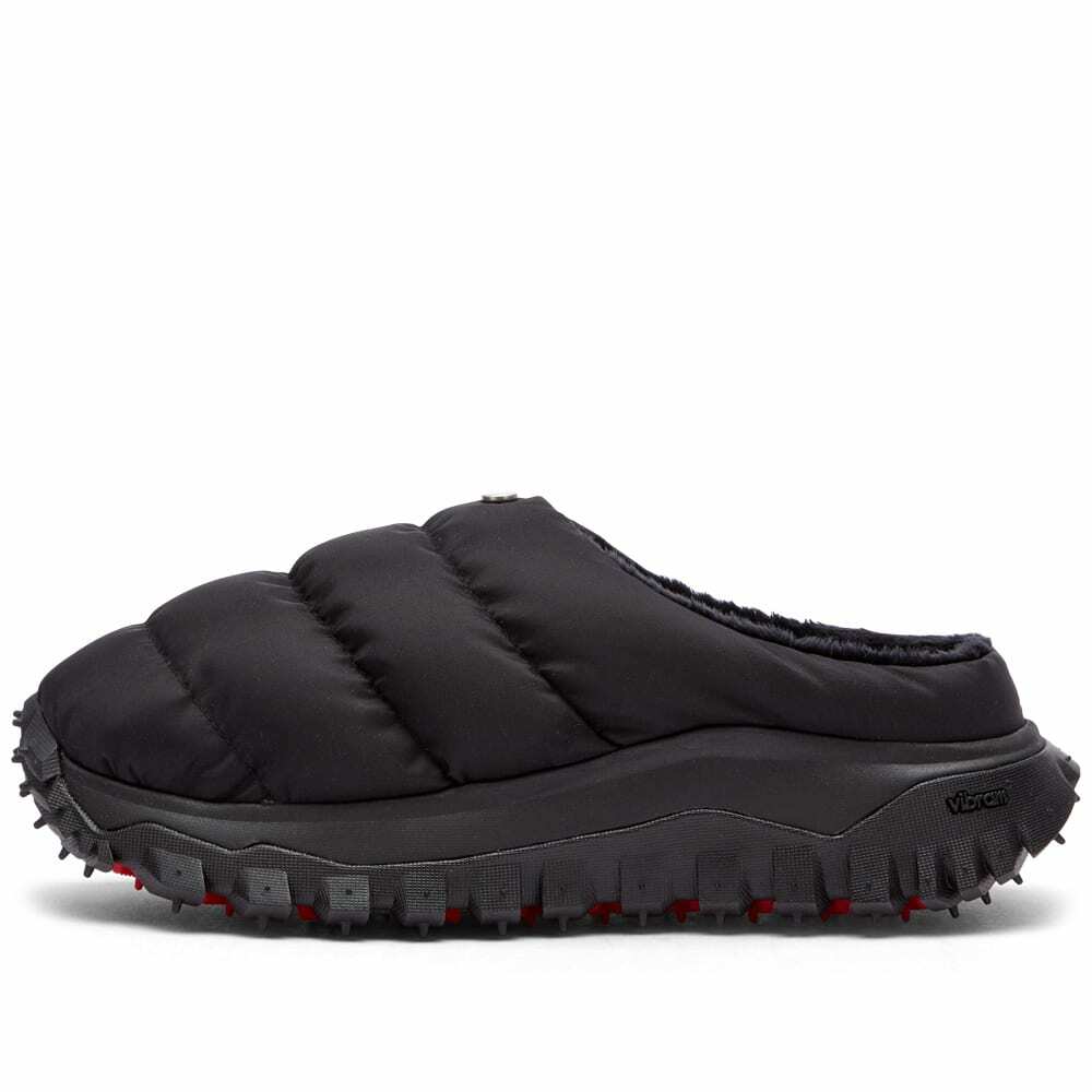 Moncler Women's Genius x 1017 ALYX 9SM Puffer Trail Slide Mule Shoe in ...
