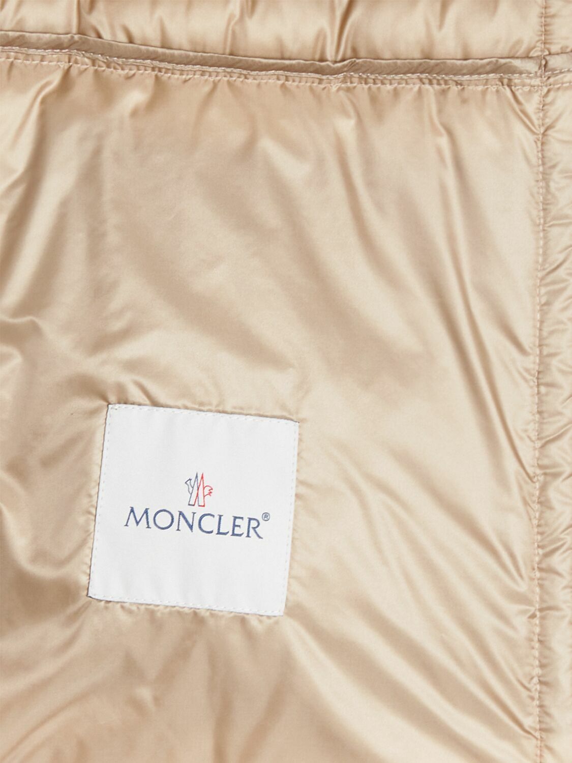 MONCLER Raie Nylon Short Down Jacket Moncler