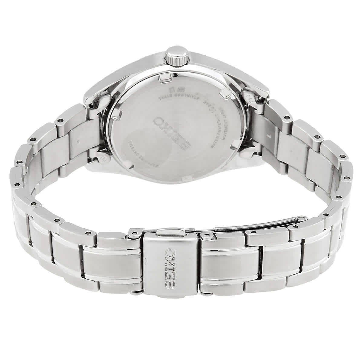 Seiko Quartz Blue Dial Ladies Watch SUR531P1 Seiko