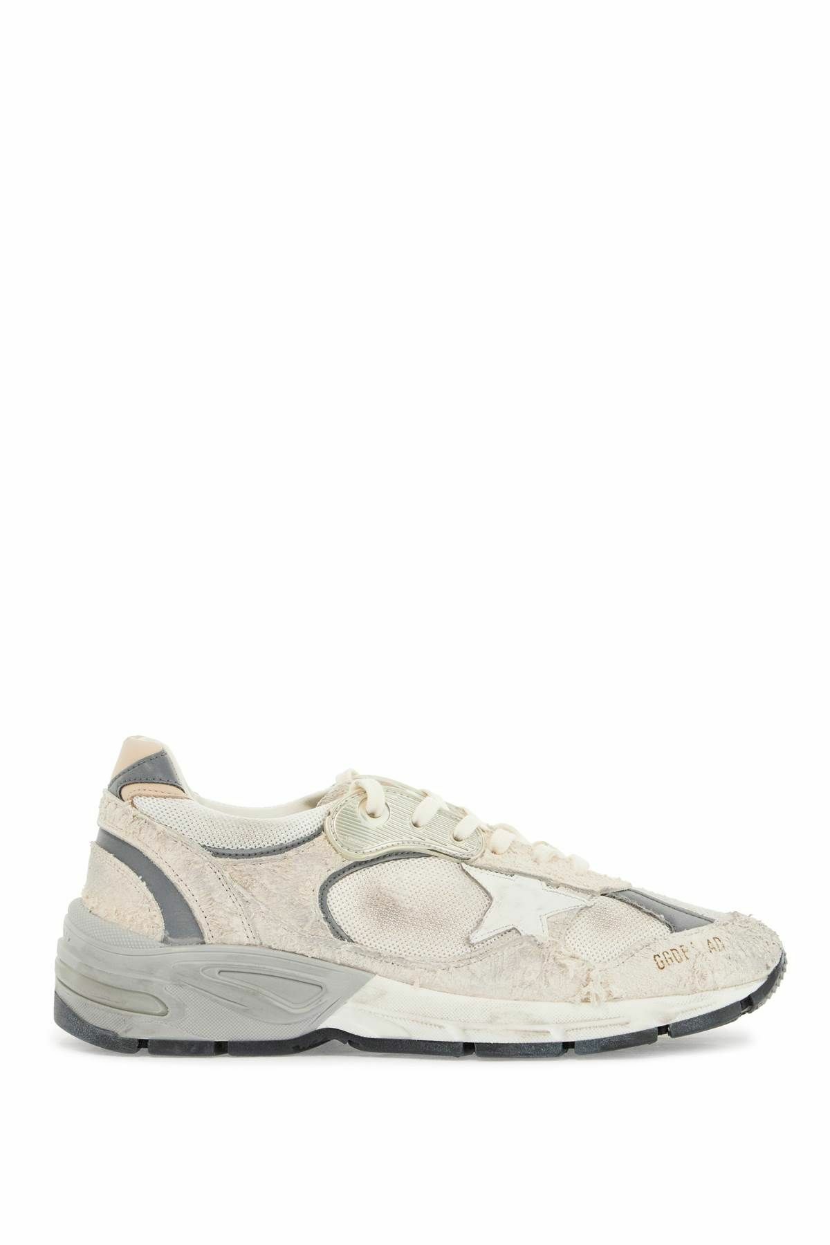 GOLDEN GOOSE dad-star sne White Golden Goose Deluxe Brand