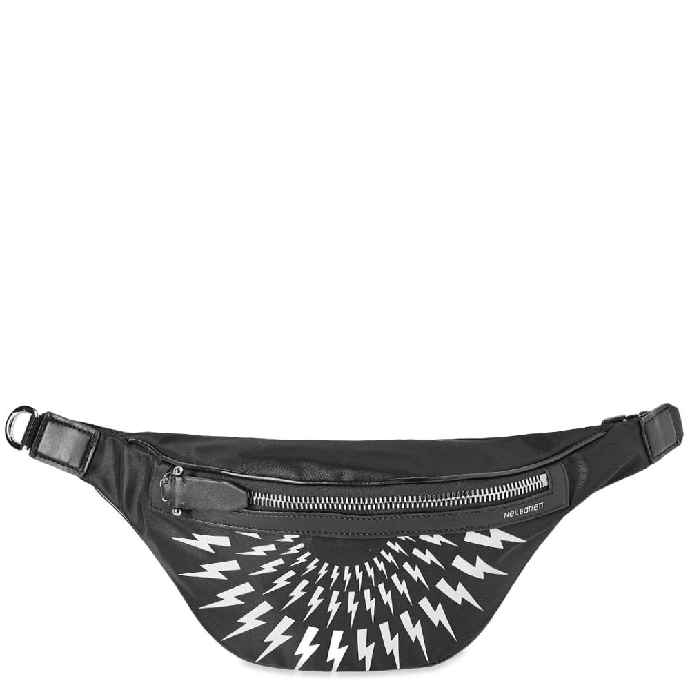 Neil Barrett Lightning Bolt Bum Bag Neil Barrett