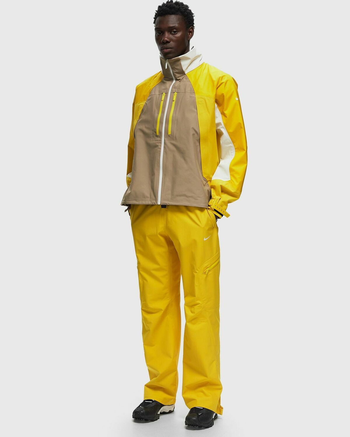 Nike X Nocta L art Pant Yellow Casual Pants Nike