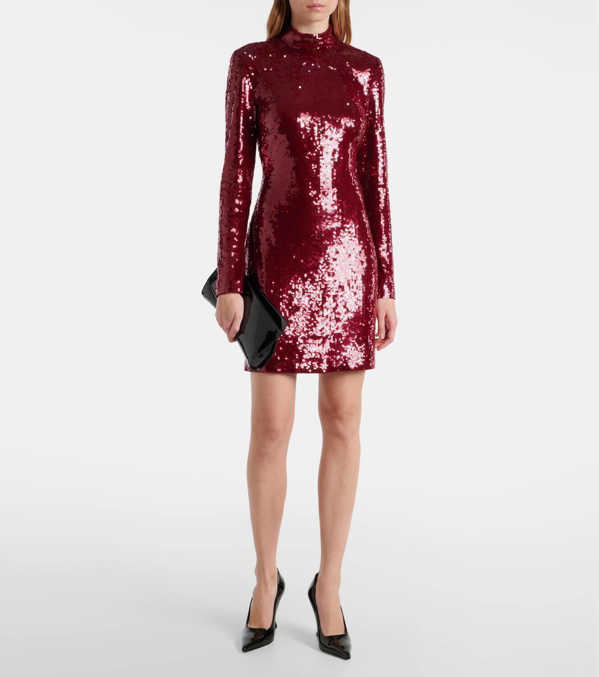 Veronica Beard Sylee sequined minidress Veronica Beard