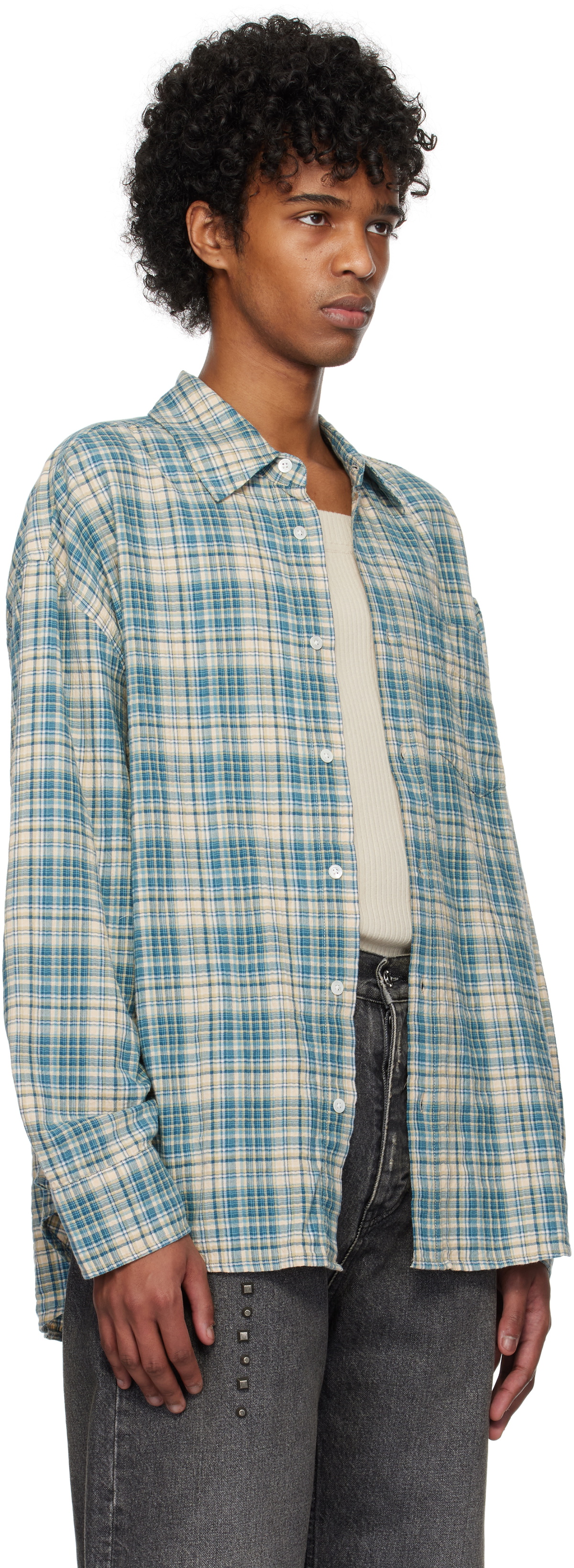 HOPE Green Room Shirt HOPE