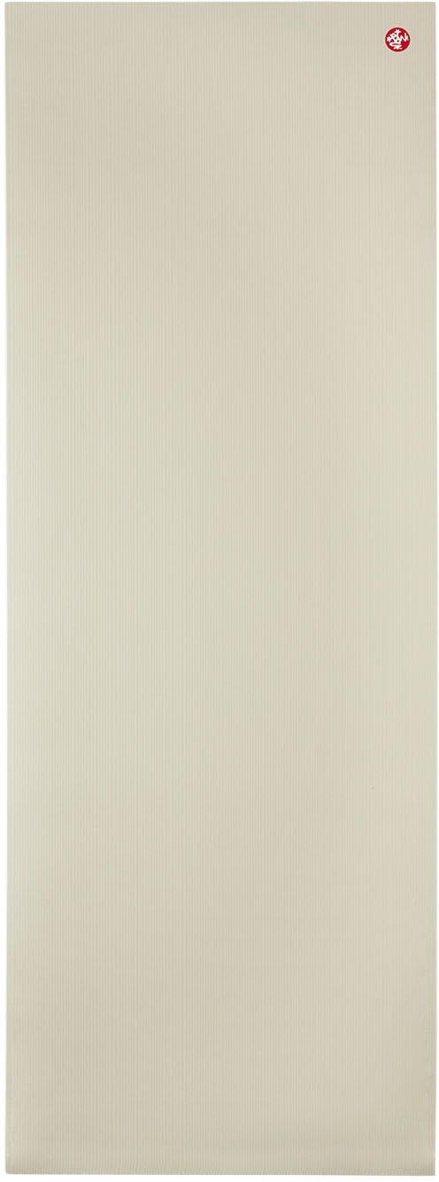 Manduka Beige PRO Yoga Mat, 6mm