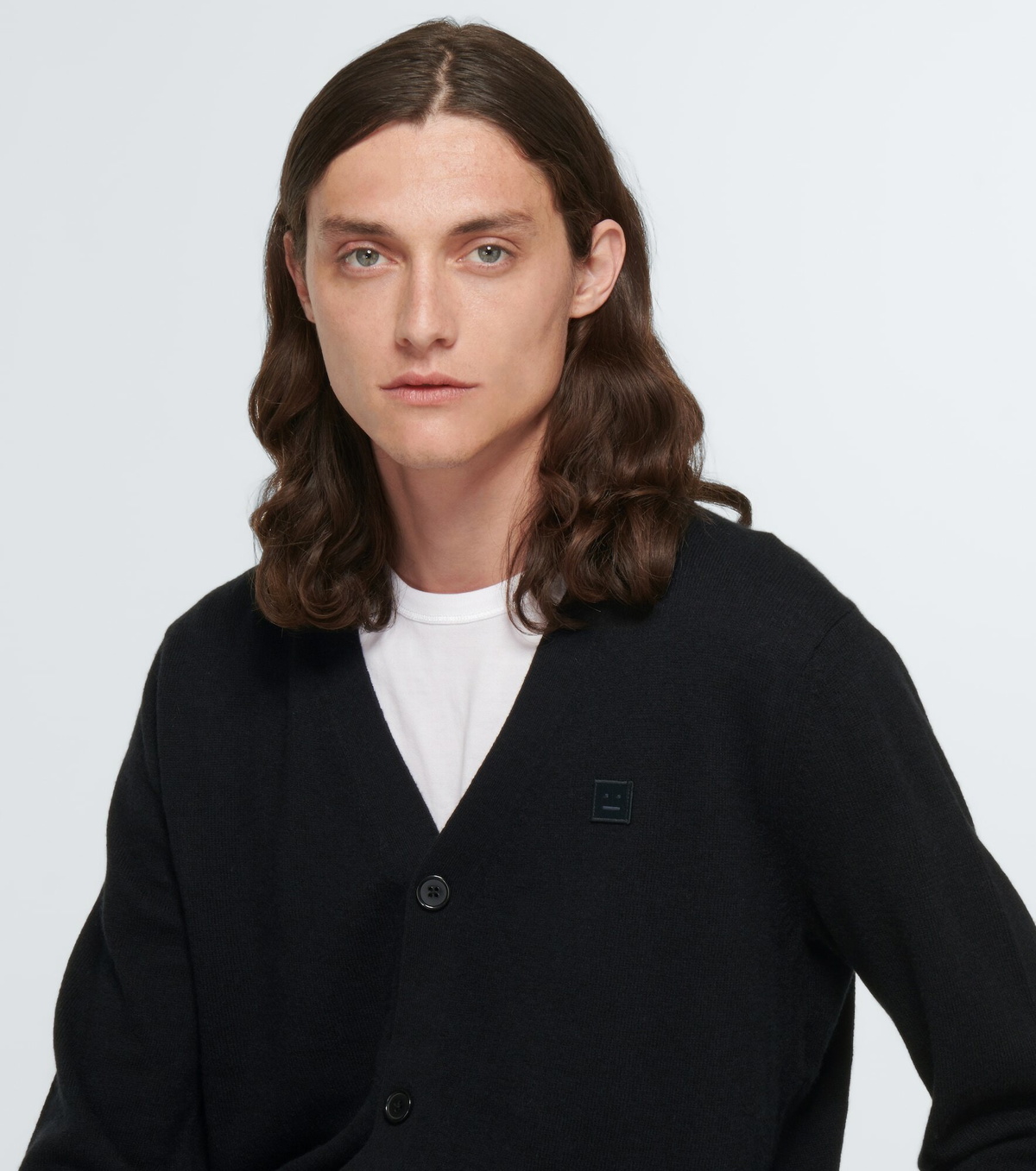 Acne Studios - Wool cardigan Acne Studios