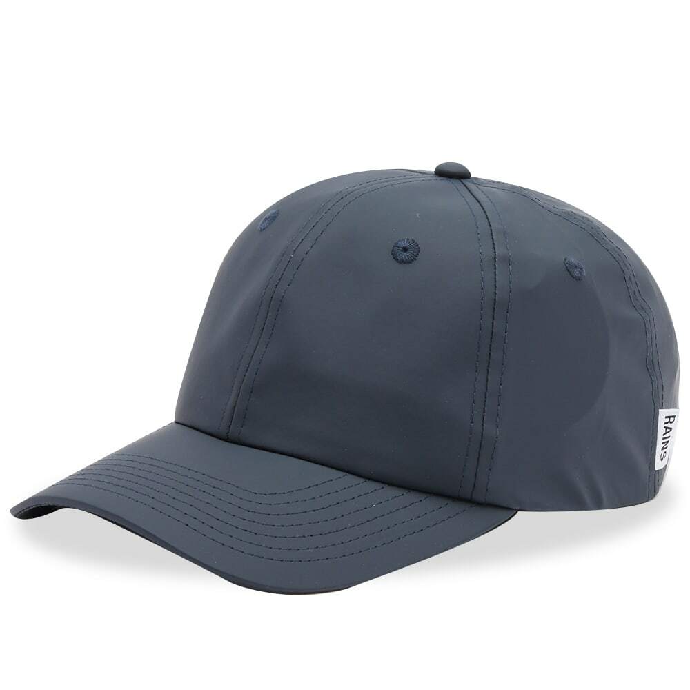 Rains Men's Garment Cap in Navy Rains