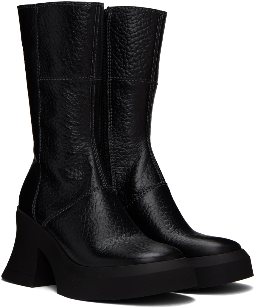 Miista Black Belinda Boots MIISTA