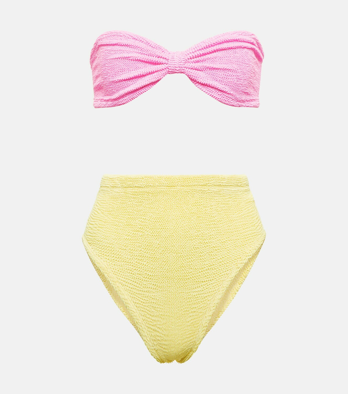 Hunza G Duo Ruby bikini Hunza G