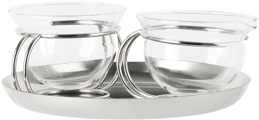 Mono Sugar & Cream Service Set Monocle